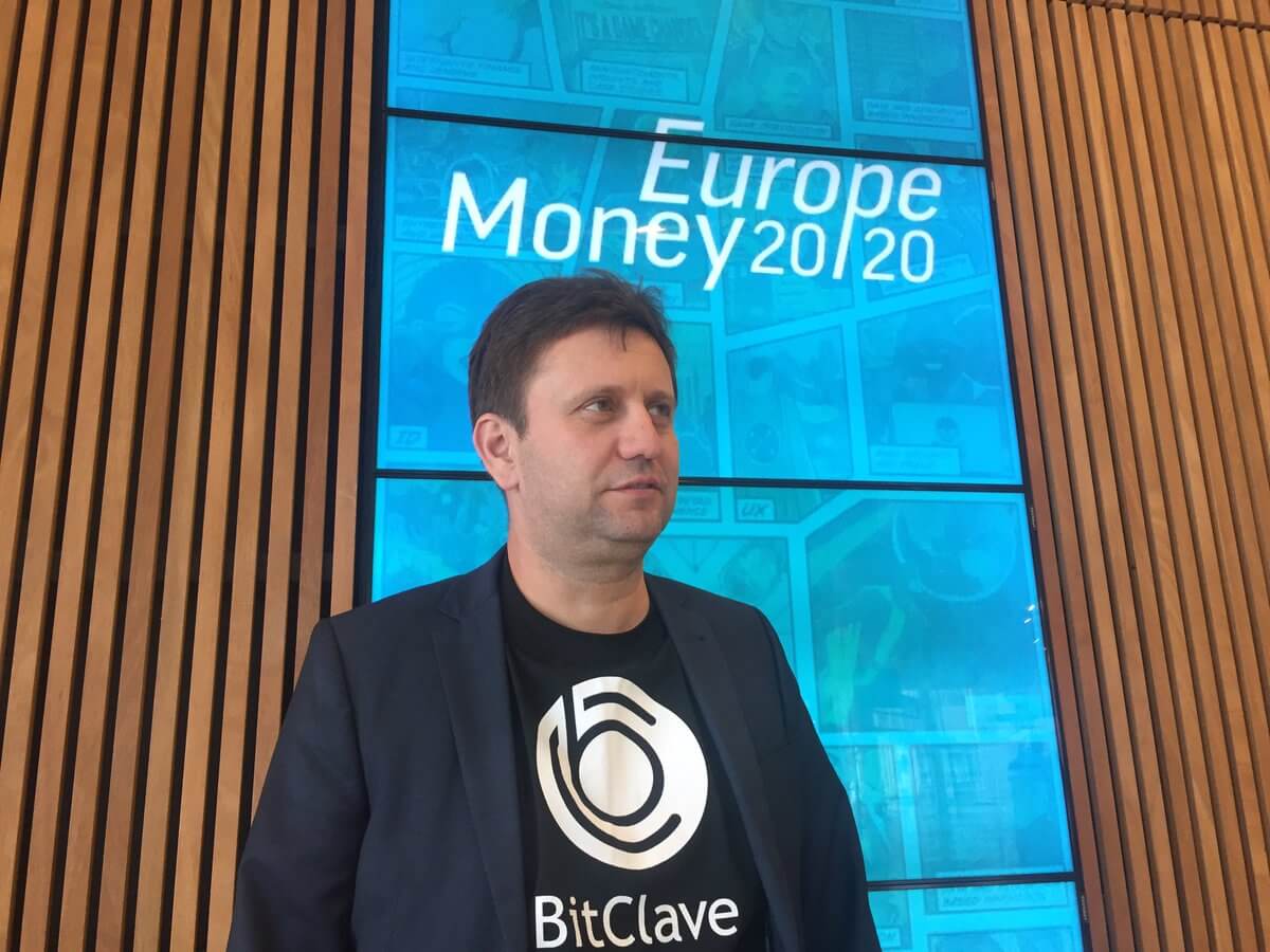 LG前任首席安全官Bessonov利用區塊鏈打造注重隱私的搜尋引擎 - 區塊客