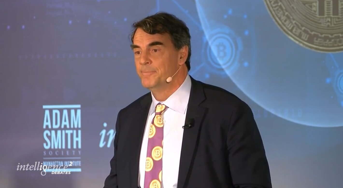 億萬富豪投資家Tim Draper：比特幣的重要性超過人類史上幾次重大發展 - 區塊客