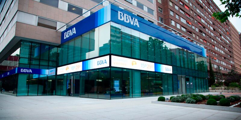 BBVA銀行成為全球使用區塊鏈技術發行貸款首例 - 區塊客