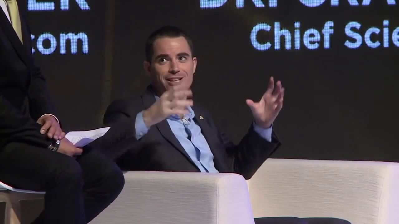 樂觀看加密貨幣市場 Roger Ver：未來更加光明 - 區塊客